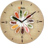 Promotional wall clock 515, dimension by design - Clocks for You
